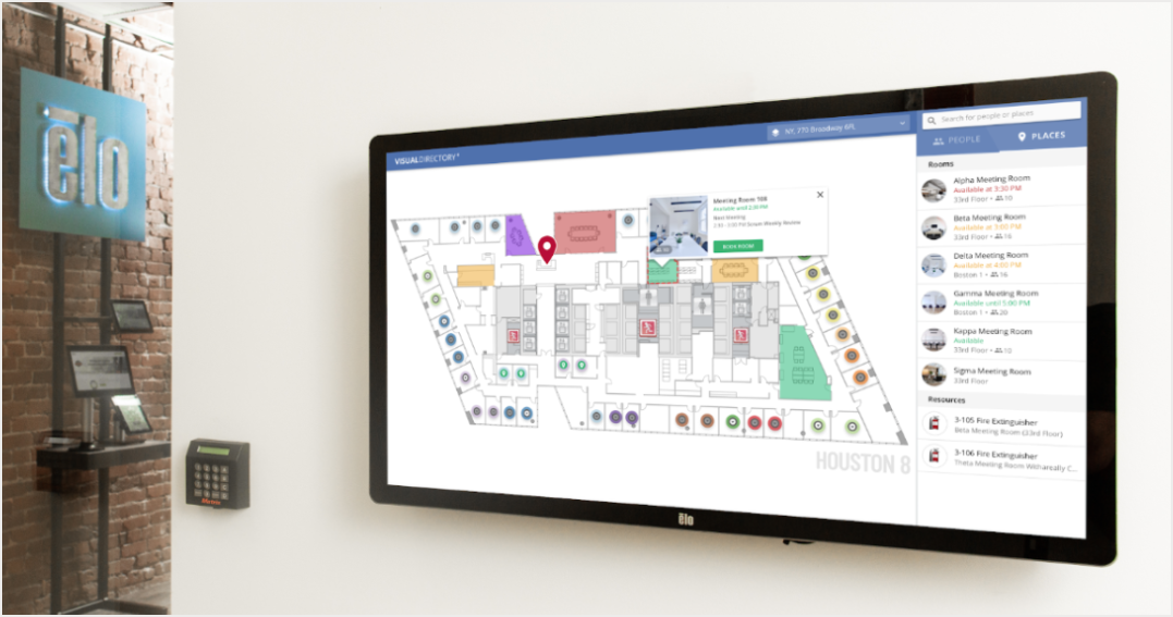 Introduction to Room Booking