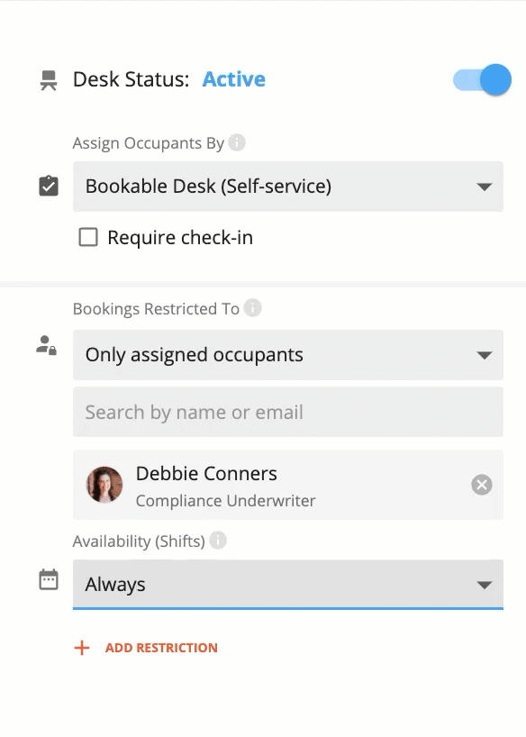 Creating and Managing Shifts