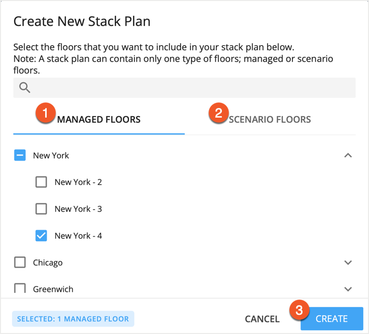 Introduction to Stack Plans