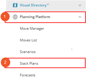 Introduction to Stack Plans