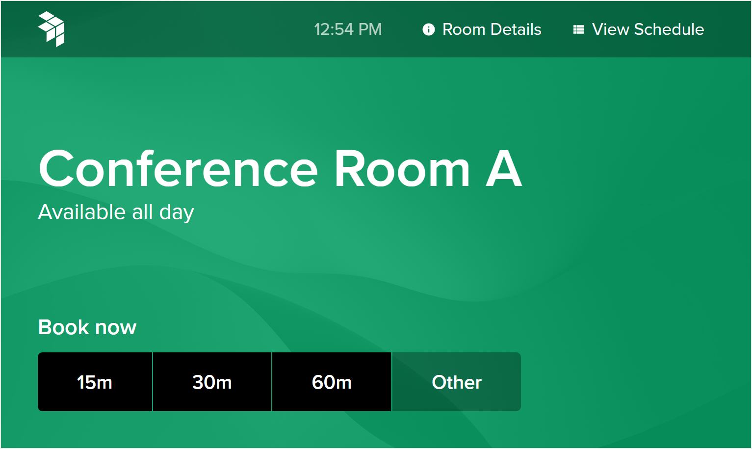 Introduction to Room Booking