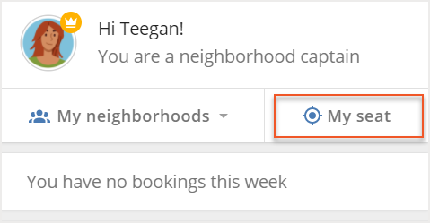 Navigating Visual Directory