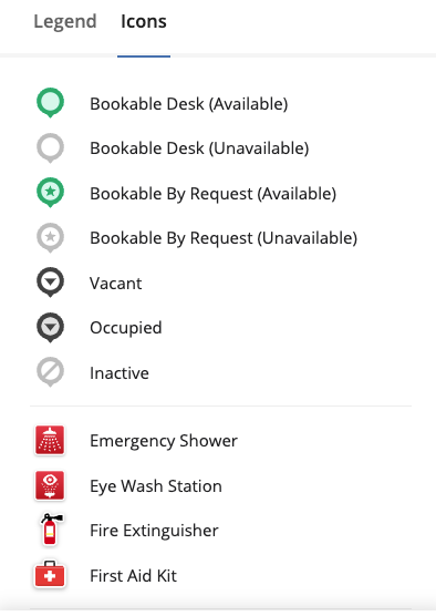 Navigating Visual Directory
