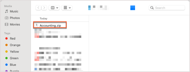 Uploading User Photos