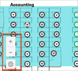 Navigating Visual Directory