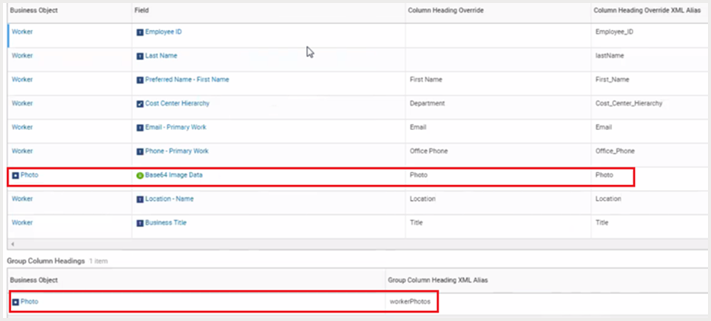 Sending Data to OfficeSpace from Workday